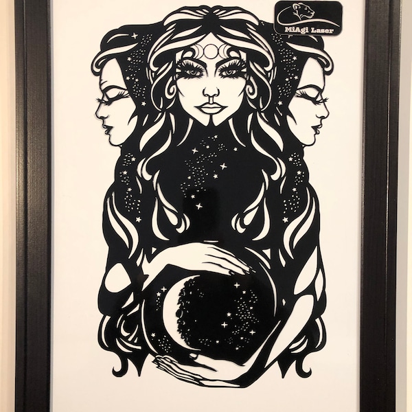 Triple Goddess - Etsy Canada