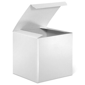 Template of Box for Gift 5x5x5 - Etsy