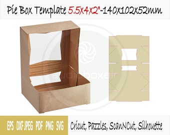Pie Gift Box - Etsy