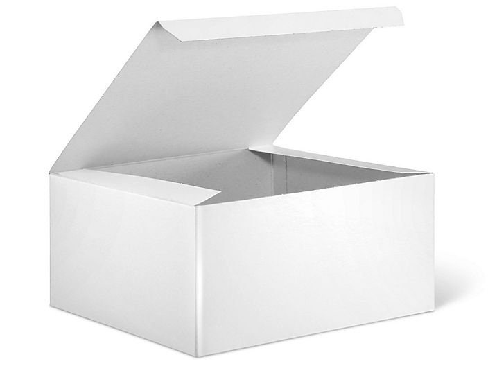 Template of Box for Gift 8x4x8 - Etsy