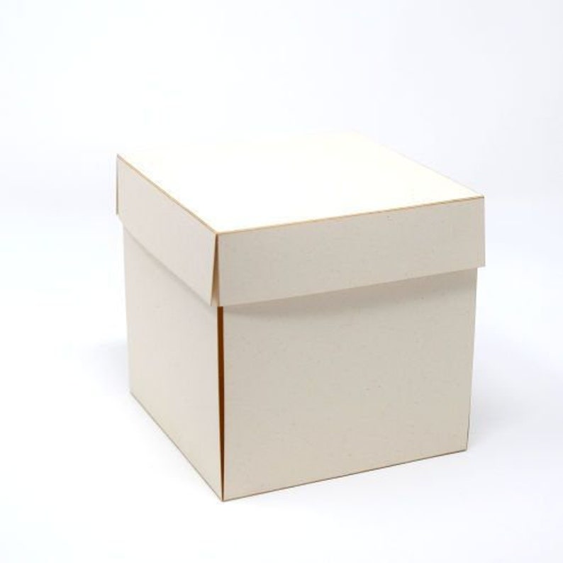 Assortment Explosion Surprise Box Template 8 Sizes PDF SVG | Etsy