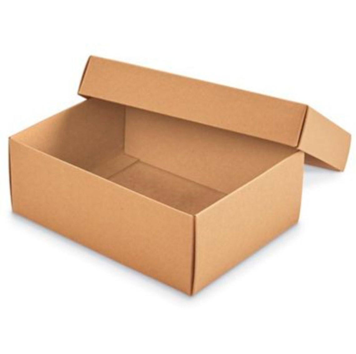 Shoe Box Template Free Download