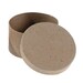 Template of Box for Round Hat (4"x4"x1") - Etsy