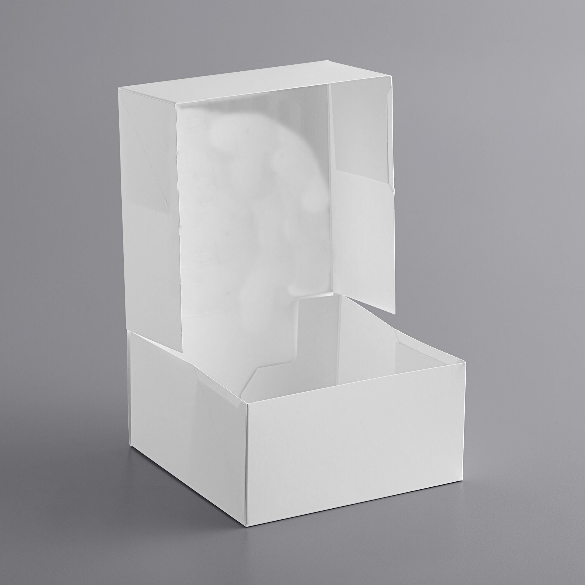 Template of Box for Pie 6x6x2.5 - Etsy