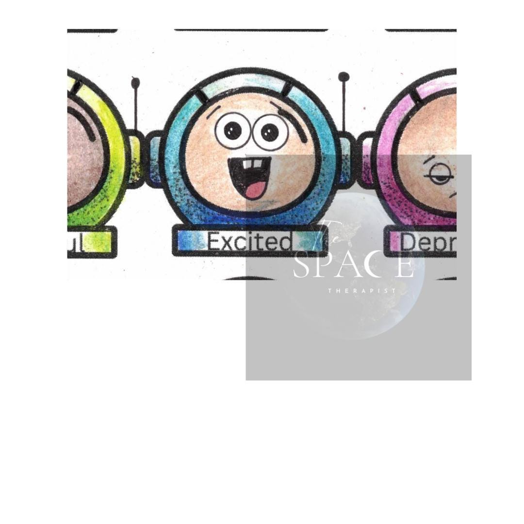 How Are You Feeling Today? Feelings Chart - Etsy