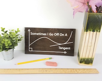 Off on a Tangent - Etsy