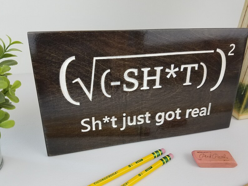 Funny Math Gift Math Teacher Gift Engineer Gift Nerd Gift - Etsy