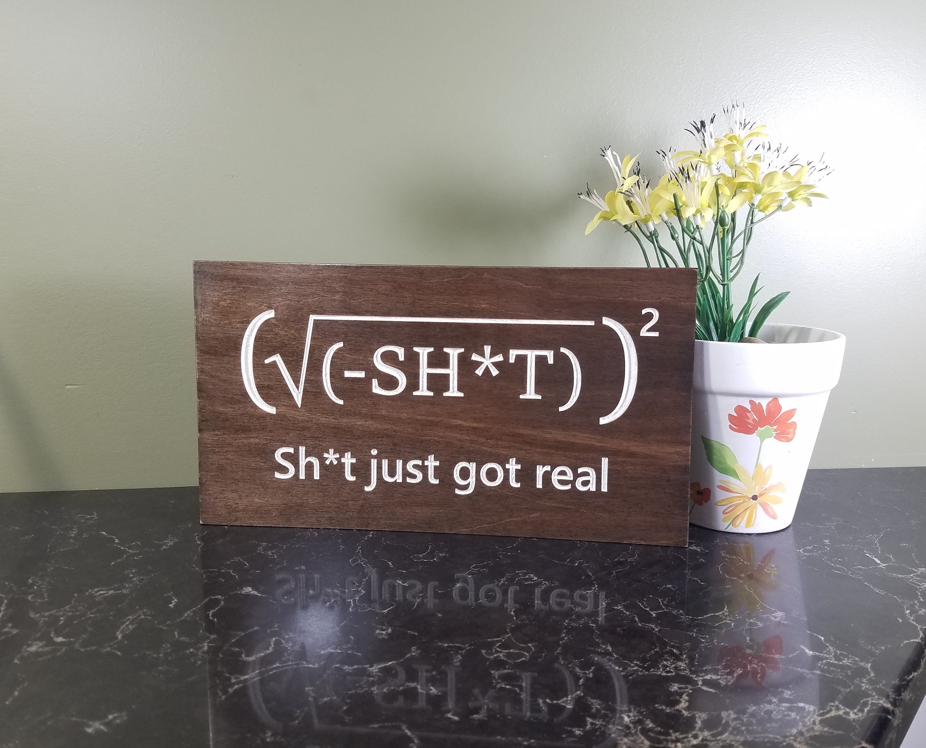 Funny Math Gift Math Teacher Gift Engineer Gift Nerd Gift | Etsy