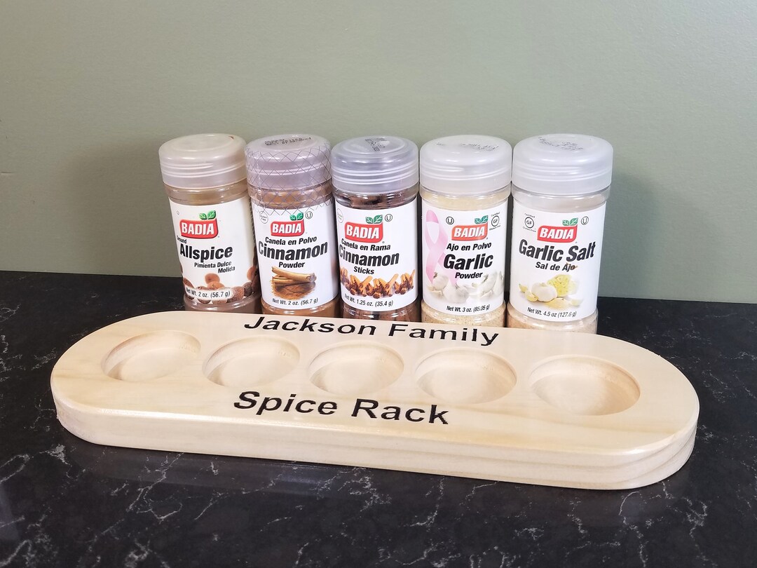 Spice Rack, Kitchen Accessories, Wedding Shower Gift, Spice Racks, Gift ...