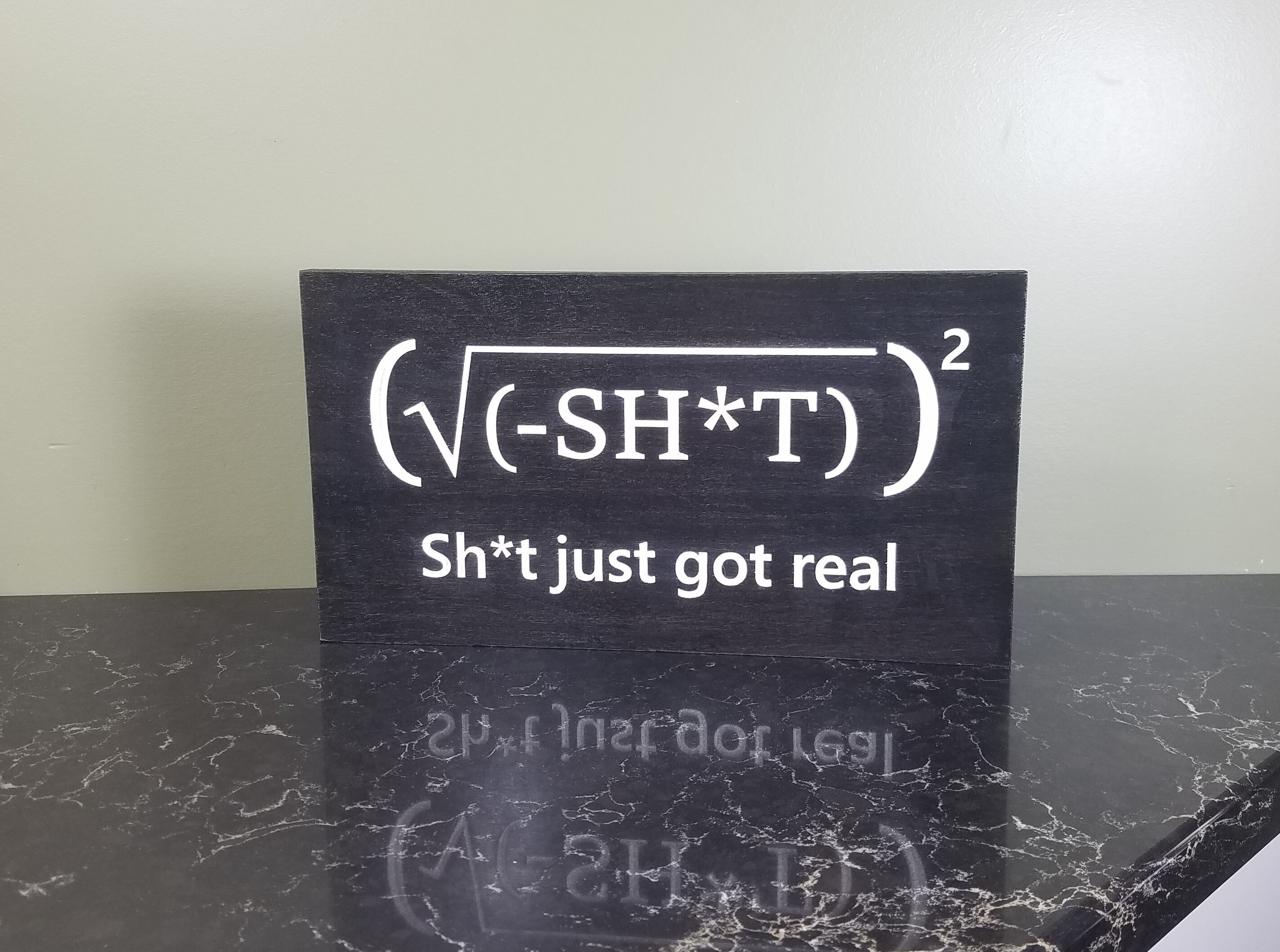 Funny Math Gift Math Teacher Gift Engineer Gift Nerd Gift | Etsy