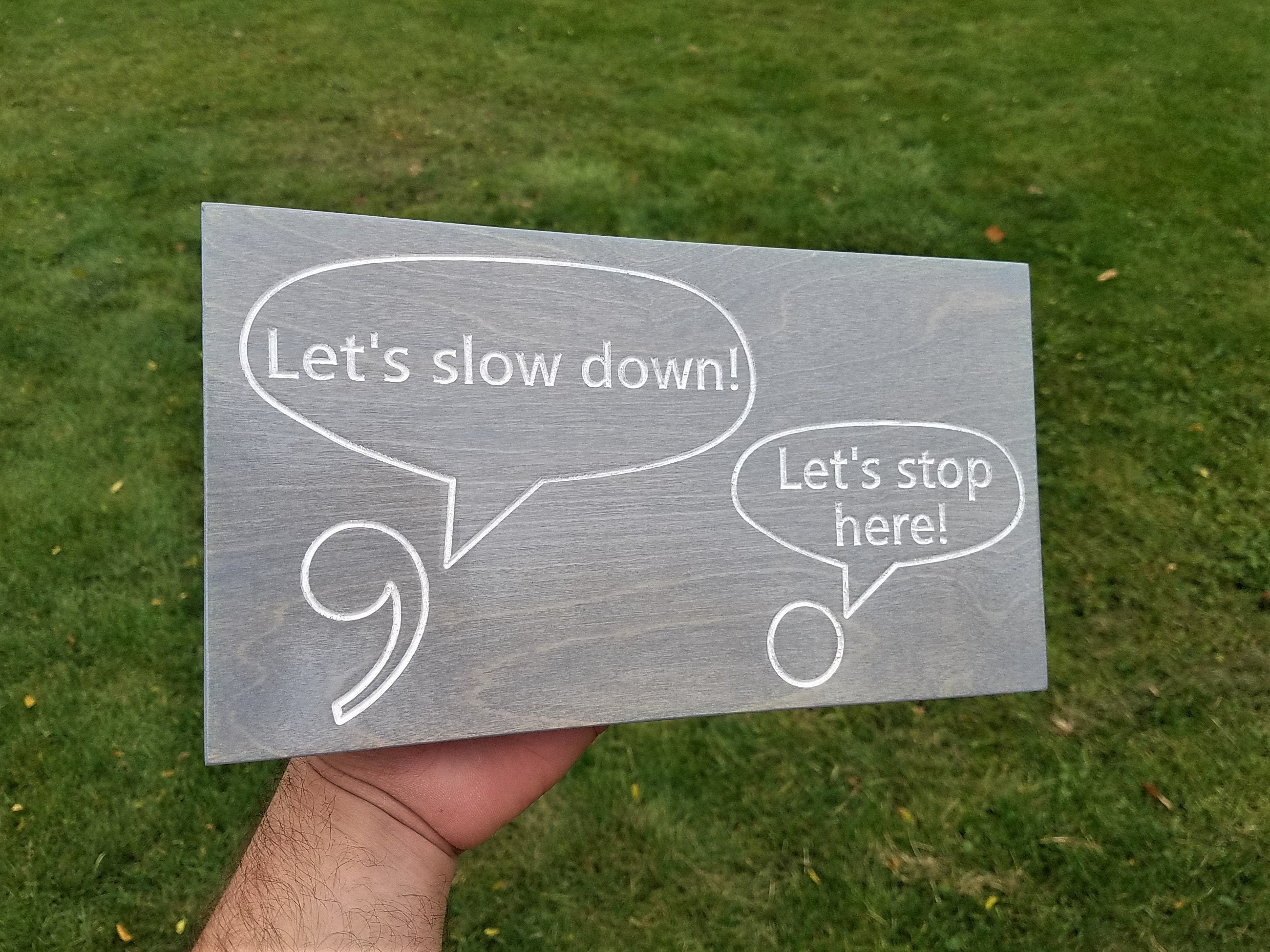 English Classroom Decor English Teacher Gifts Teacher Signs | Etsy