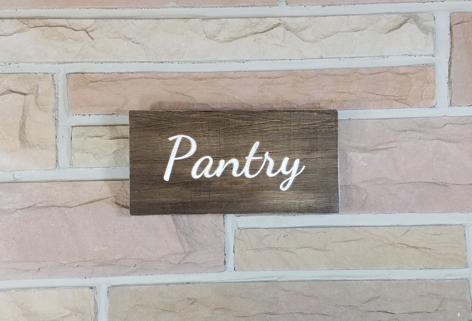 Pantry Sign Wood Pantry Sign Rustic Pantry Sign Engraved - Etsy