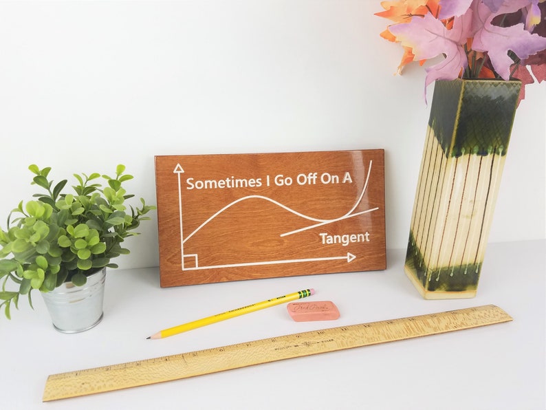 Math Teacher Gift Classroom Decor Math Gift Gift for - Etsy
