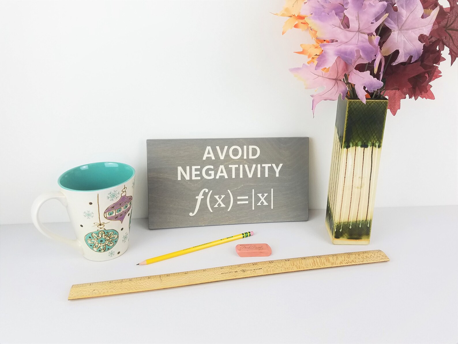 Math Teacher Gift Classroom Decor Math Gift Gift for - Etsy