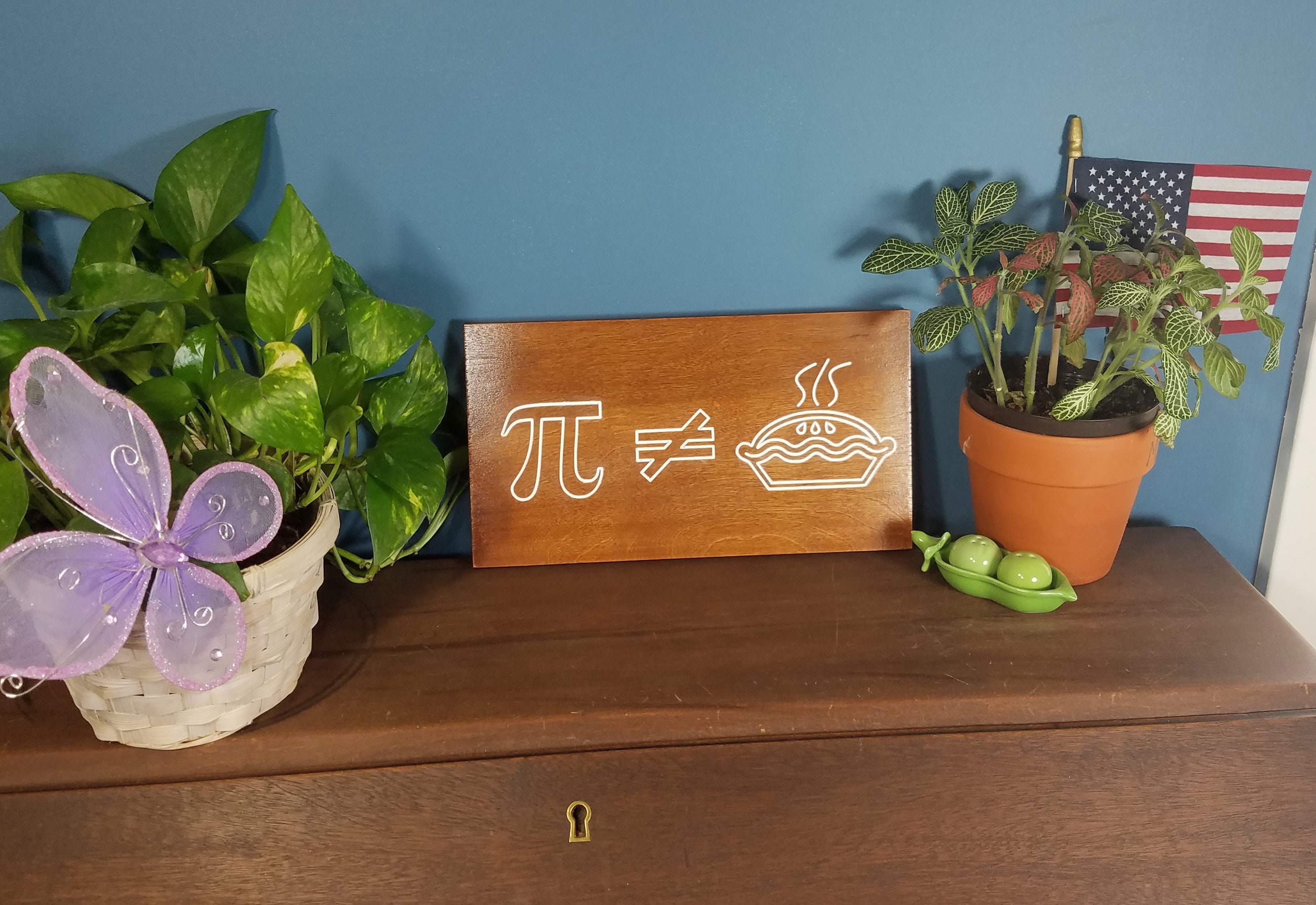Math Teacher Gift Funny Pi Sign Graduation Gift Funny Math | Etsy