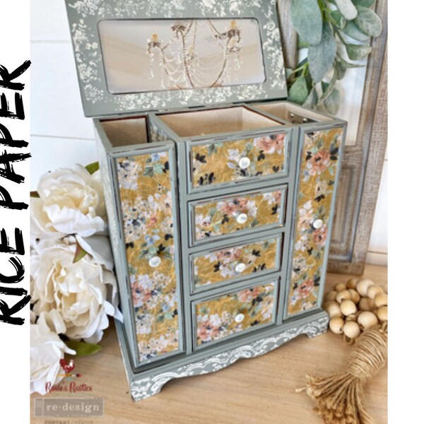 Decorative Rice Paper - Etsy