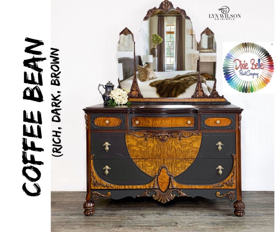 Dixie Belle Chalk Mineral Paint, All Colors, All Sizes - Etsy