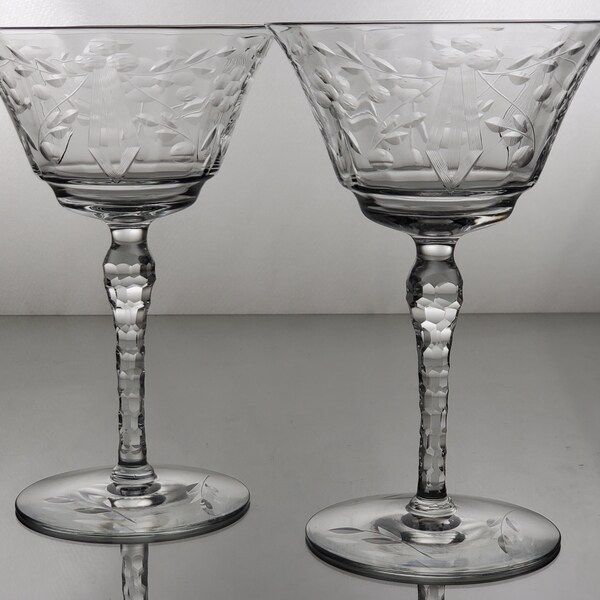 Seneca Stemware - Etsy