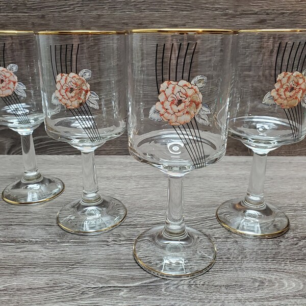 Stemware Glasses - Etsy