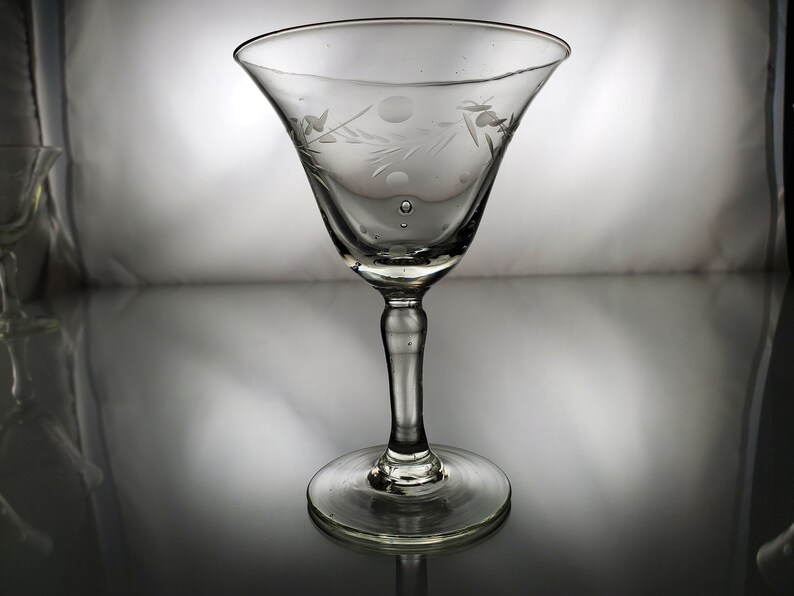 Set of 6/mid Century Modern/pioneerjapan Willow Moon | Etsy