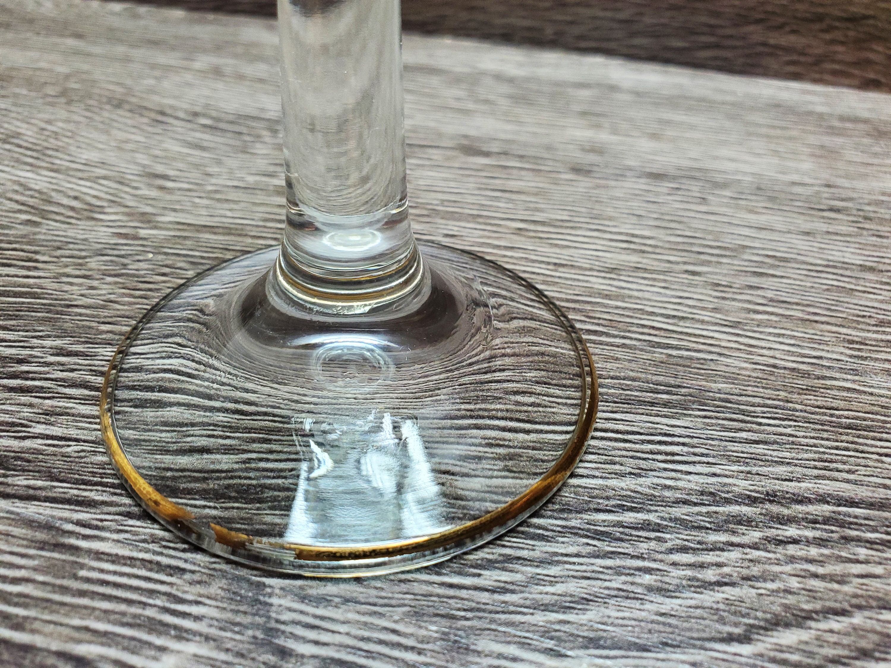 Vintage Rose Bouquet Wine Glass/Pink Roses/Gold Rim/Water | Etsy