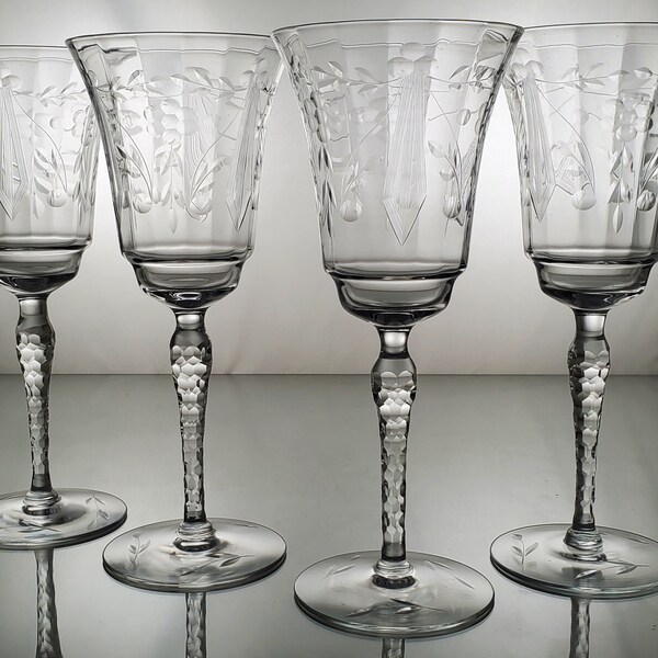 Seneca Stemware - Etsy