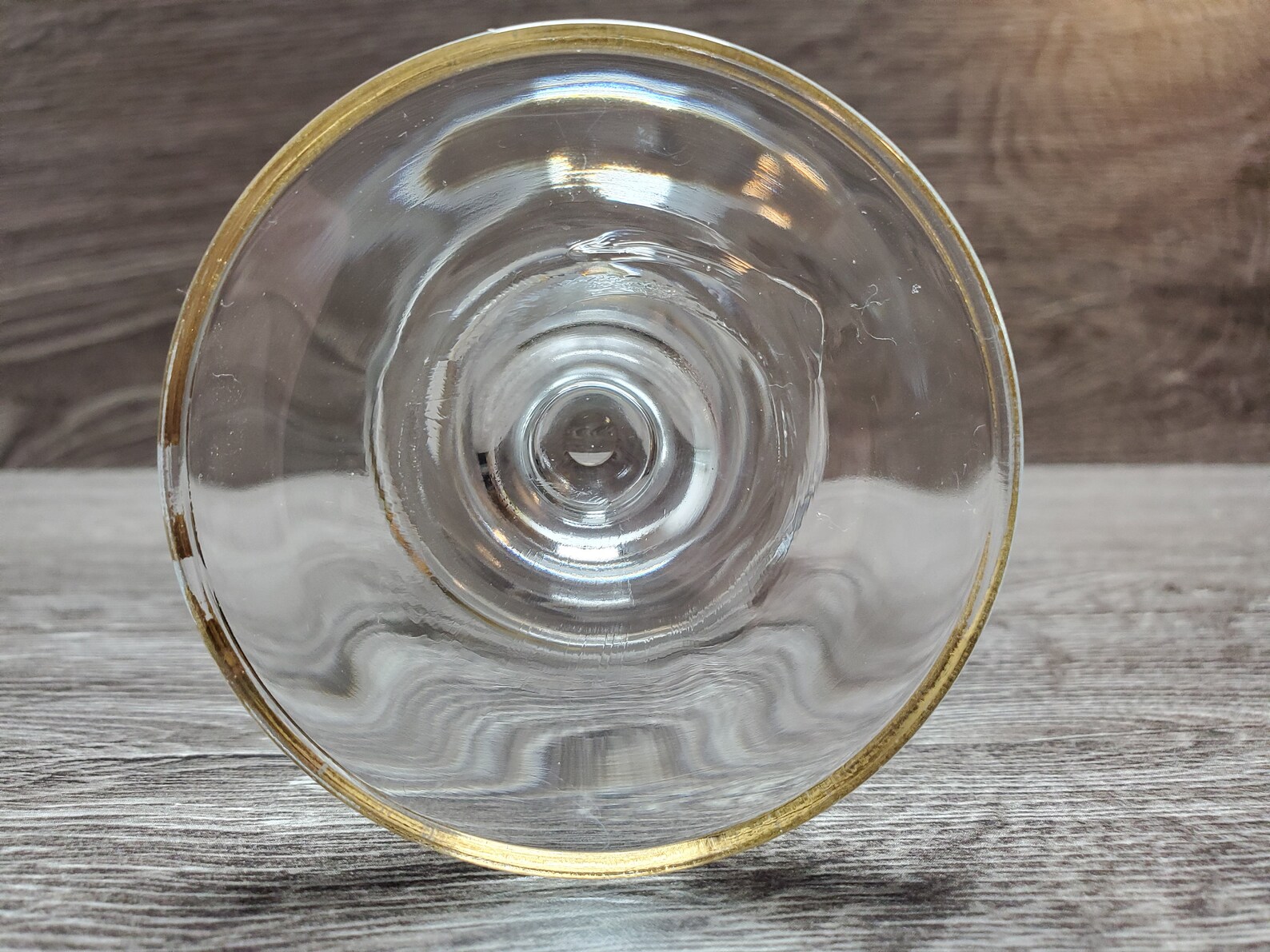 Vintage Rose Bouquet Wine Glass/pink Roses/gold Rim/water - Etsy