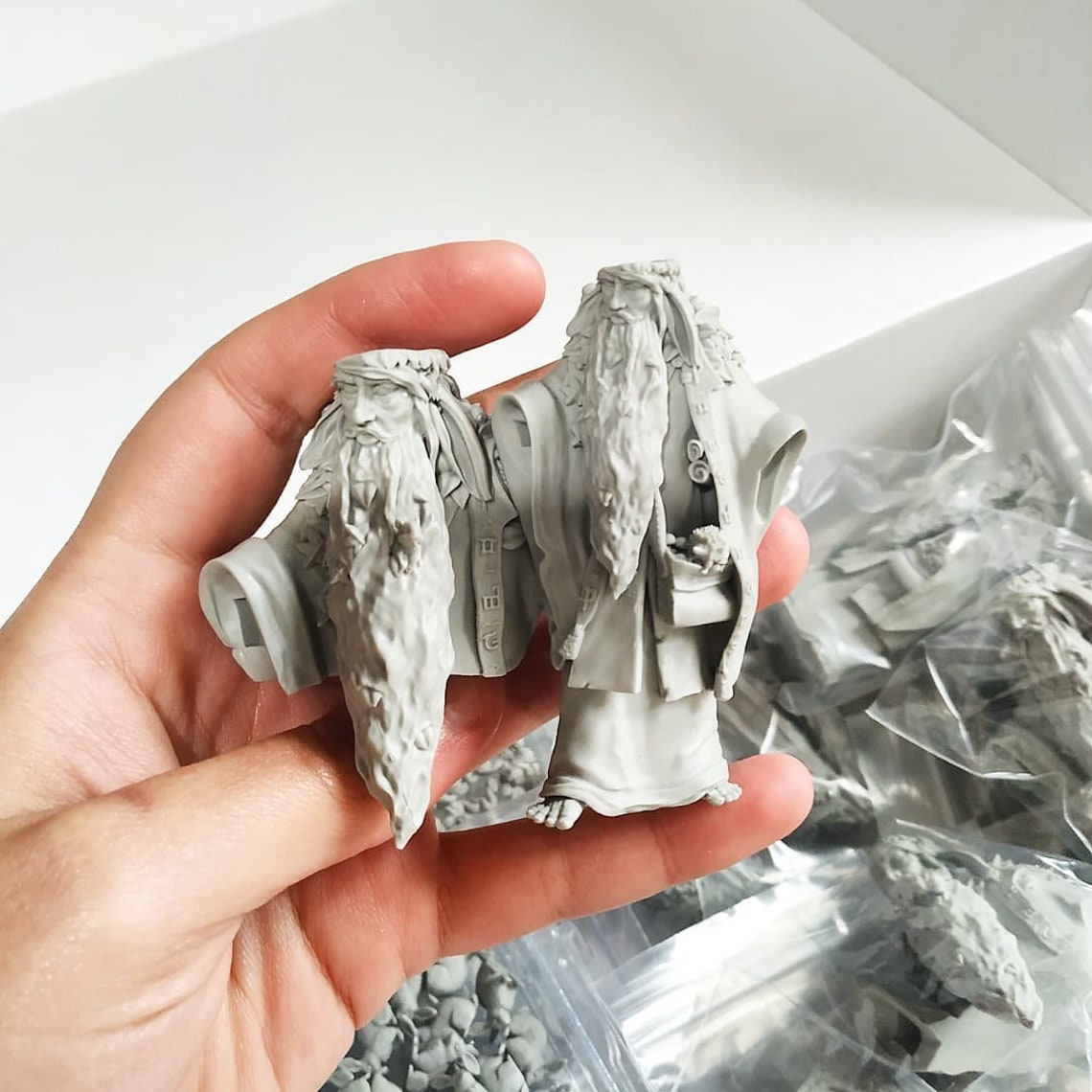 Camus Bust Resin Modeling Kit for Painting Collectible Figures - Etsy