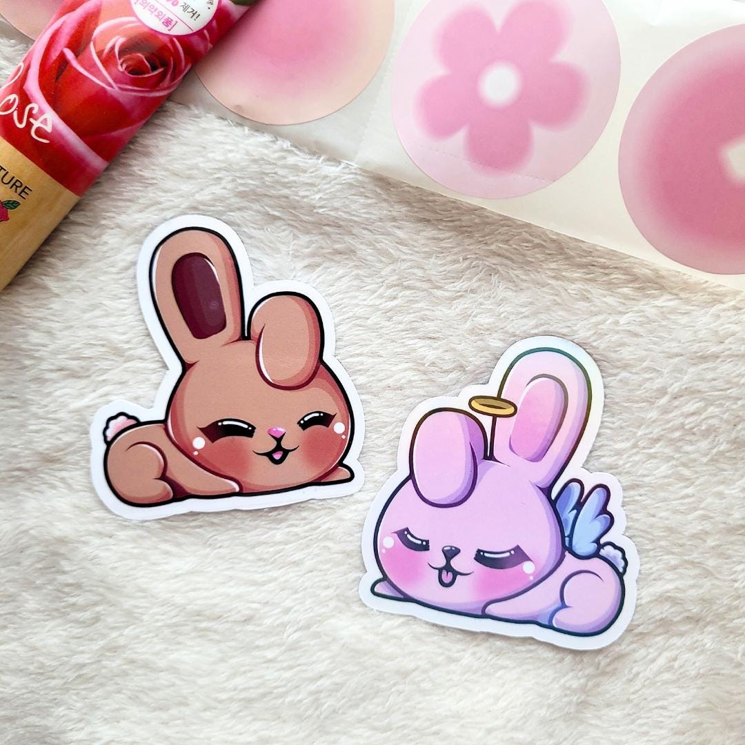 SEVENTEEN JIHAN STICKER Svt Cute Kpop Fanmade Merch Stickers Hongyoon ...