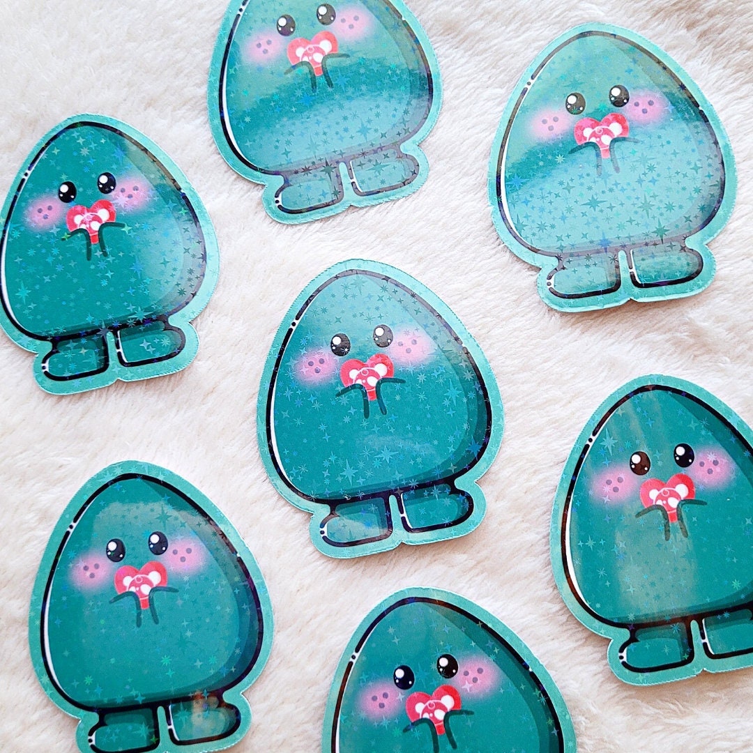 CUTE SOOPY STICKER Kawaii Seventeen Svt Bangtan Bts in the Soop K-pop ...