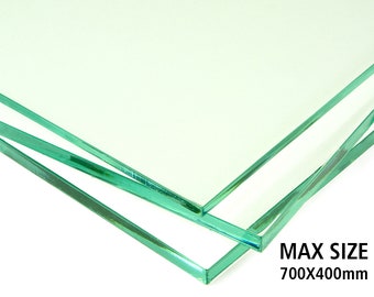 Clear Acrylic Perspex Sheet Custom Cut to Your Size Panels Glass ...