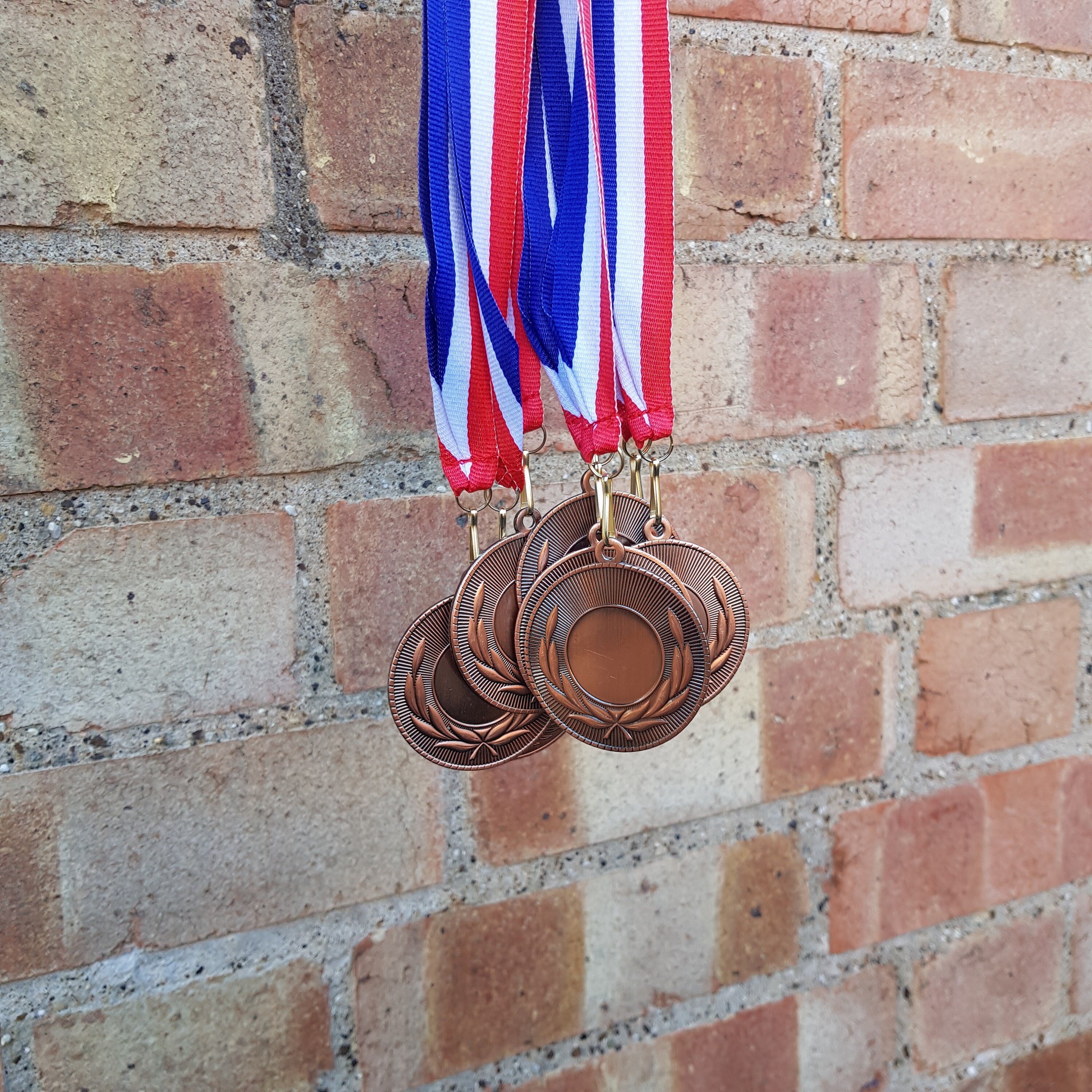 Personalised Medal Any Sport/occasion Gold Medal Silver - Etsy UK