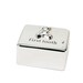 Personalised First Tooth Teddy Bear Keepsake Box- Engraved Christening ...