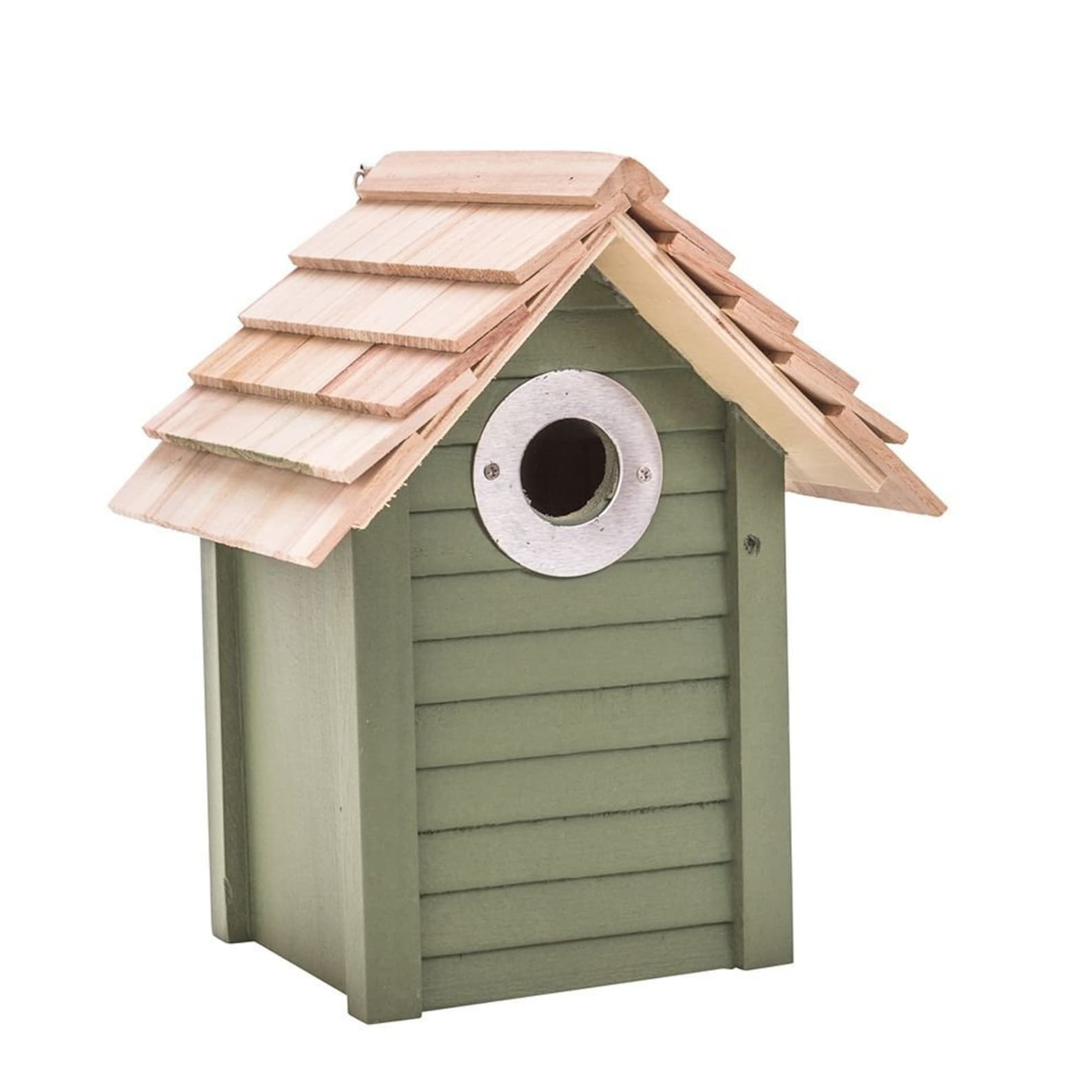 Personalised New England Bird Nesting House Perfect for Bird - Etsy UK
