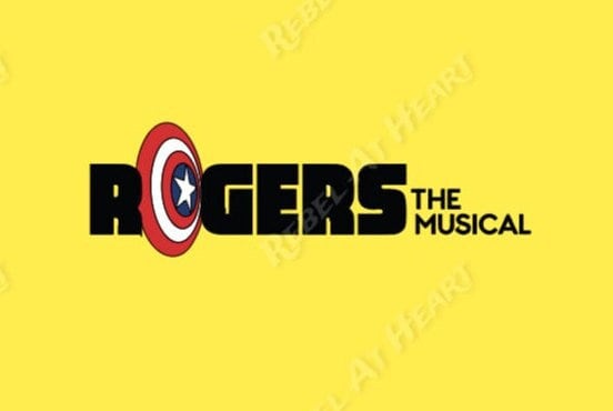 ROGERS Musical SVG, Cricut, Instant Download, Digital, Rogers the ...