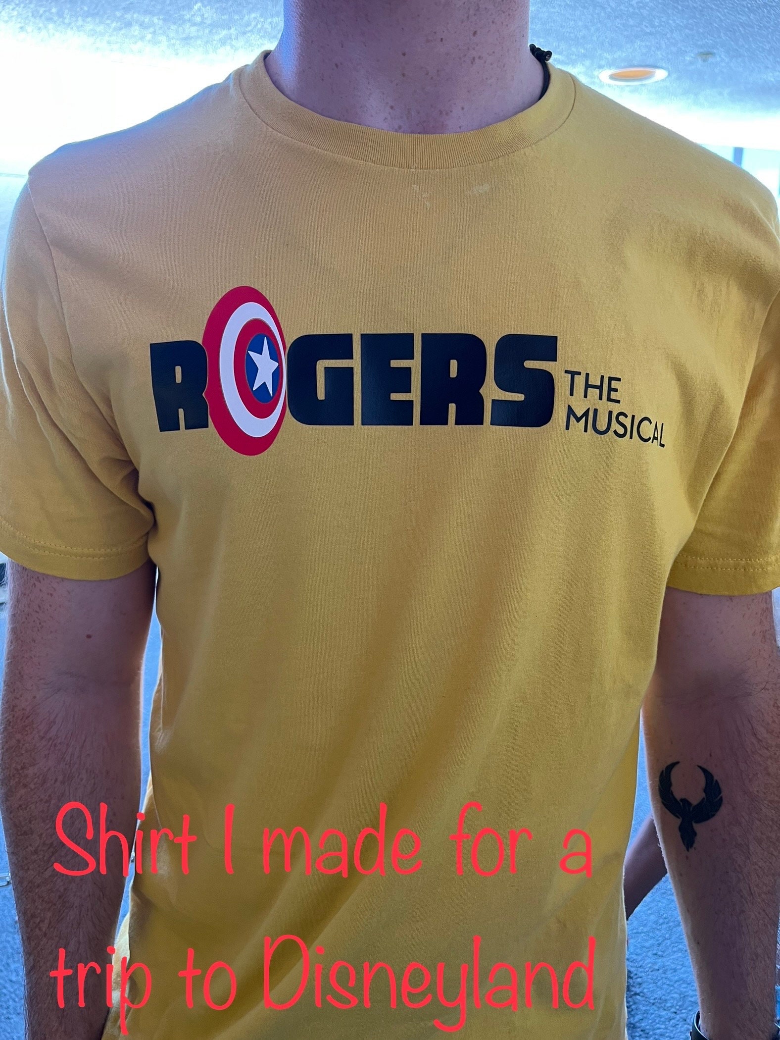 ROGERS Musical SVG, Cricut, Instant Download, Digital, Rogers the ...