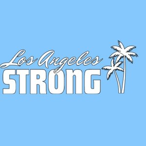 Los Angeles Strong LA Strong SVG Instant Download Digital - Etsy