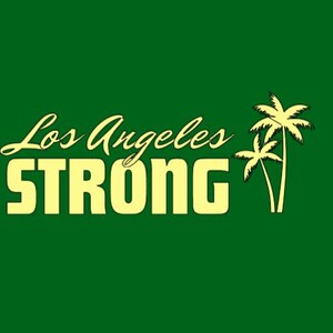 Los Angeles Strong LA Strong SVG Instant Download Digital - Etsy