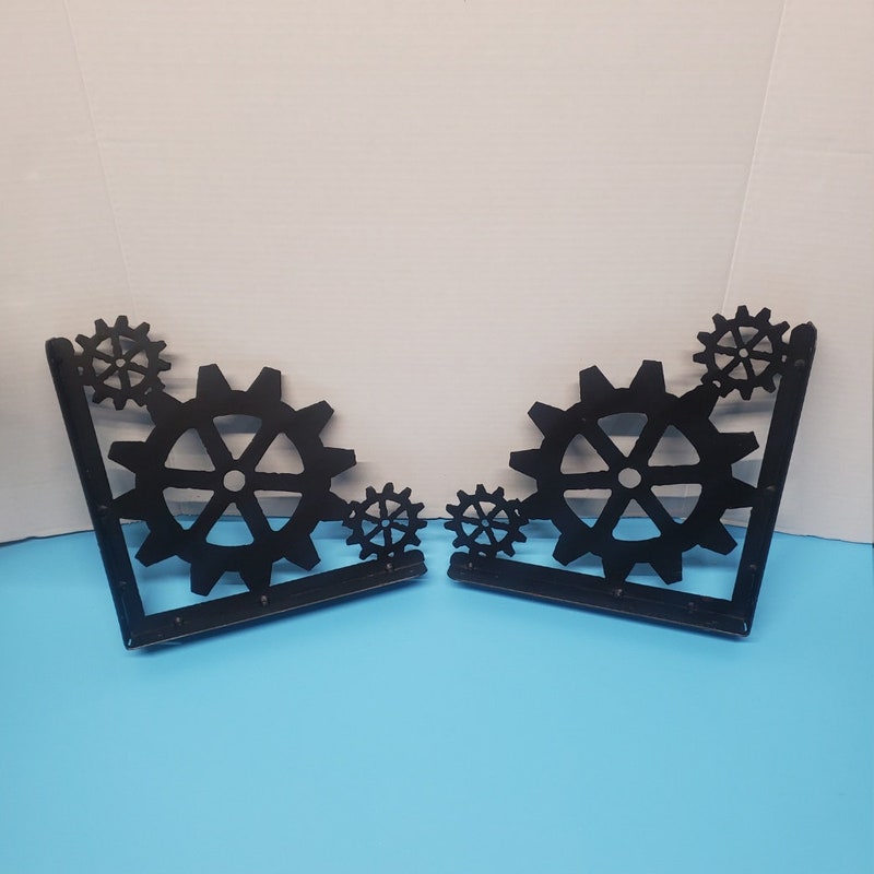 Steampunk Bracket - Etsy