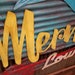 Mermaid Lounge Retro Corrugated Metal Sign, FREE SHIPPING, Boat Dock ...