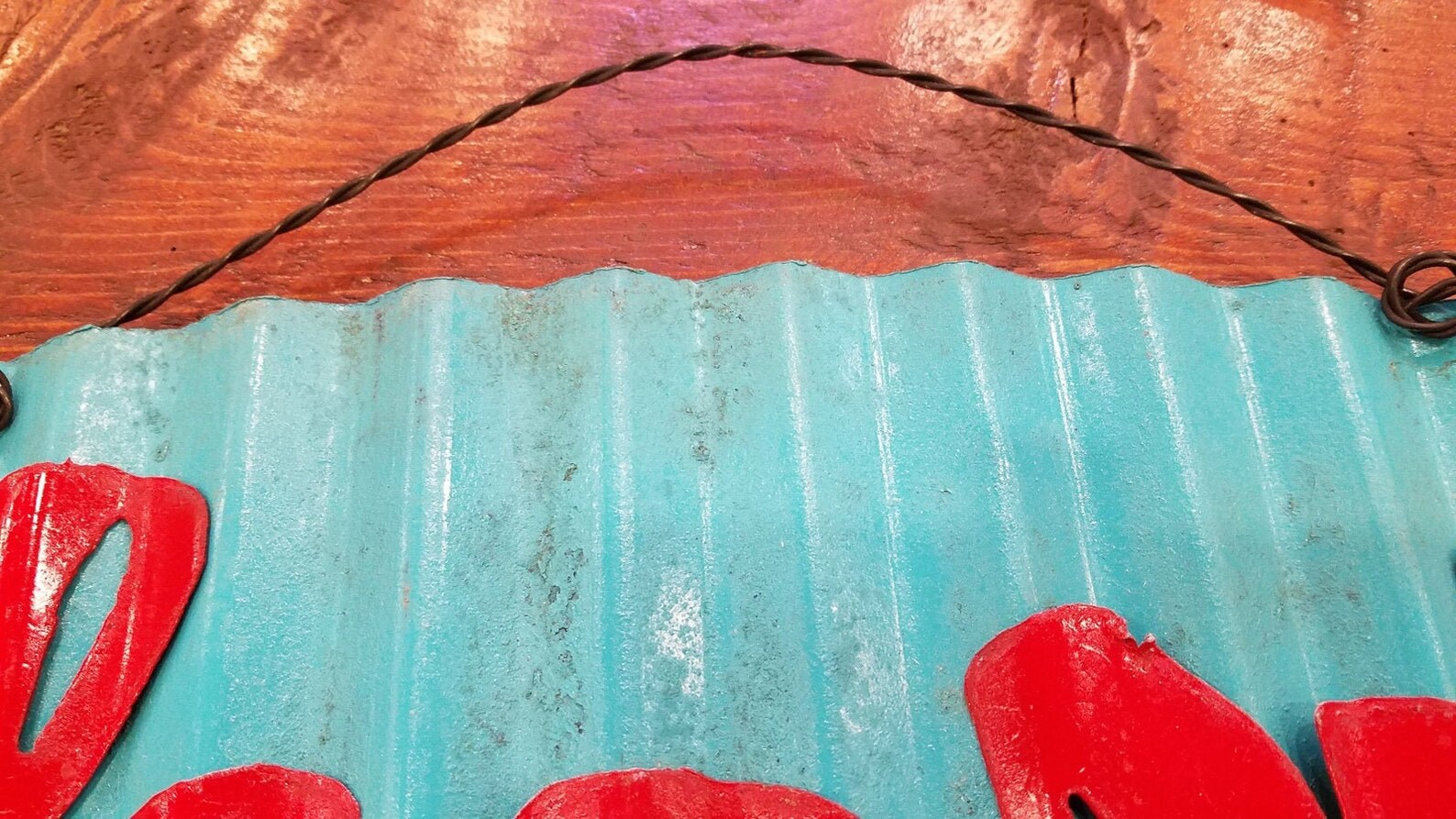 Lakeside Mid-century Retro Metal Sign/cabin/fishing/lodge/boat - Etsy