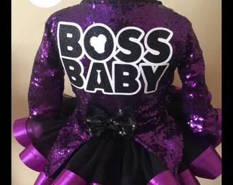 Boss baby outfit | Etsy