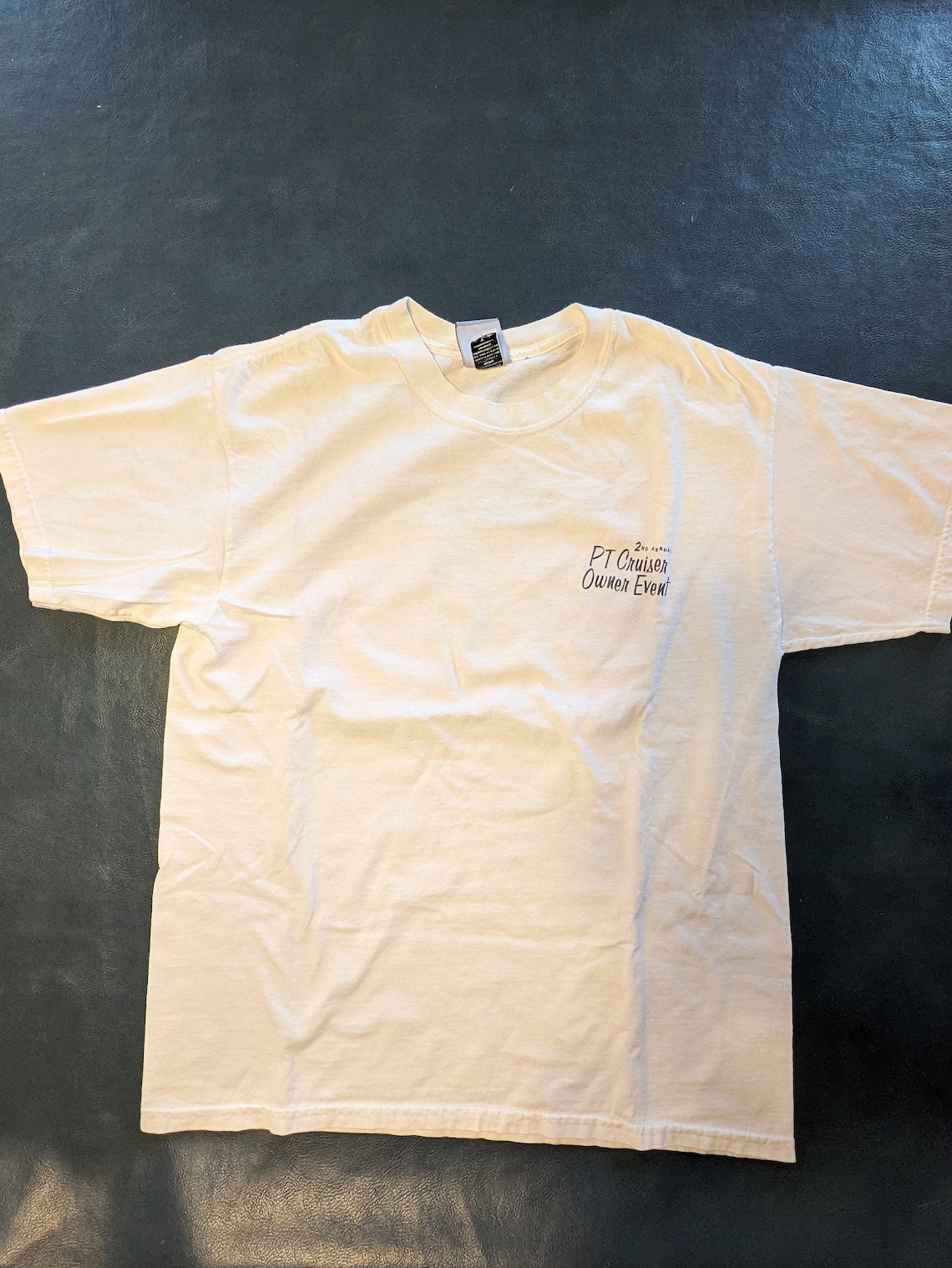 Chrysler PT Cruiser Memorabilia - Owner's Event Tee-shirts & Hat ...