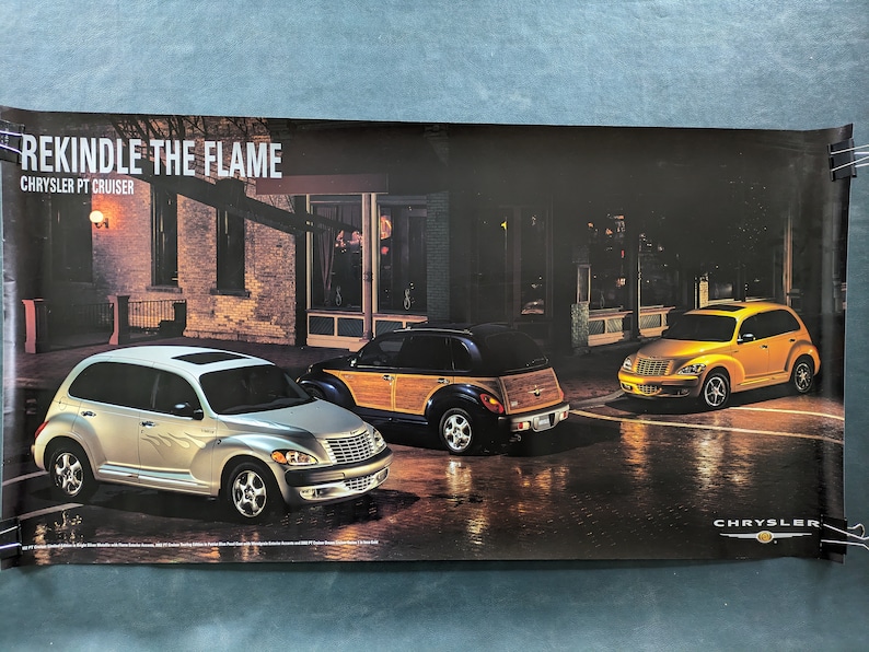 Chrysler PT Cruiser Memorabilia - Owner's Event Tee-shirts & Hat ...
