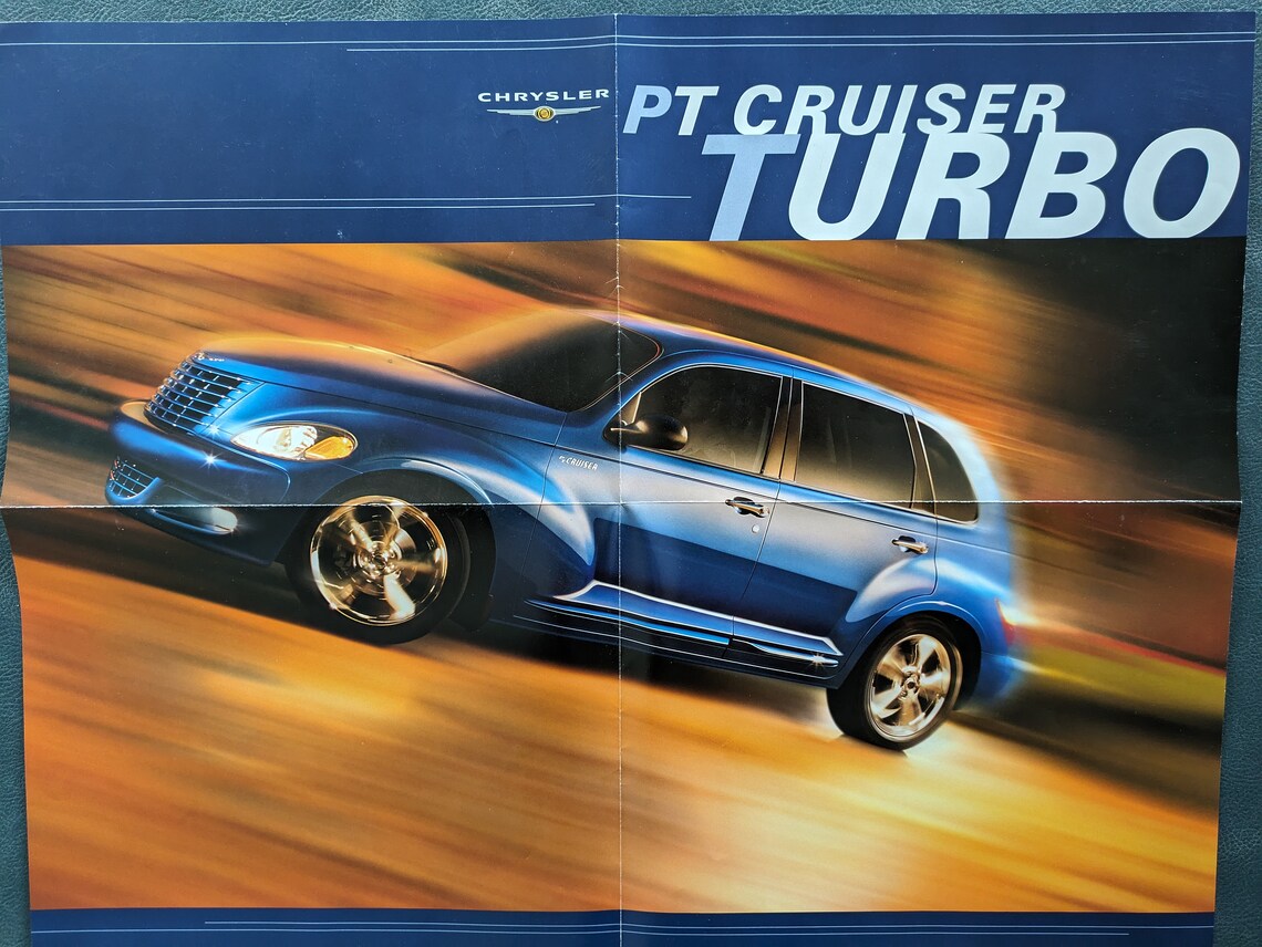 Chrysler PT Cruiser Memorabilia - Owner's Event Tee-shirts & Hat ...