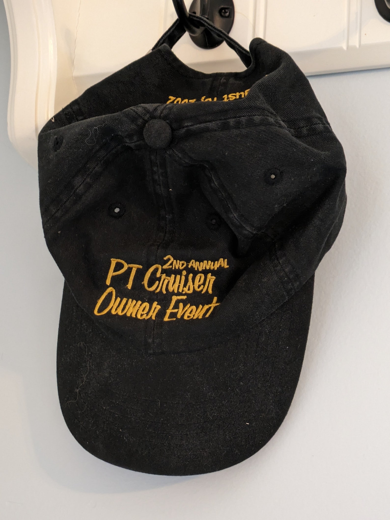 Chrysler PT Cruiser Memorabilia - Owner's Event Tee-shirts & Hat ...
