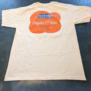 Chrysler PT Cruiser Memorabilia - Owner's Event Tee-shirts & Hat ...