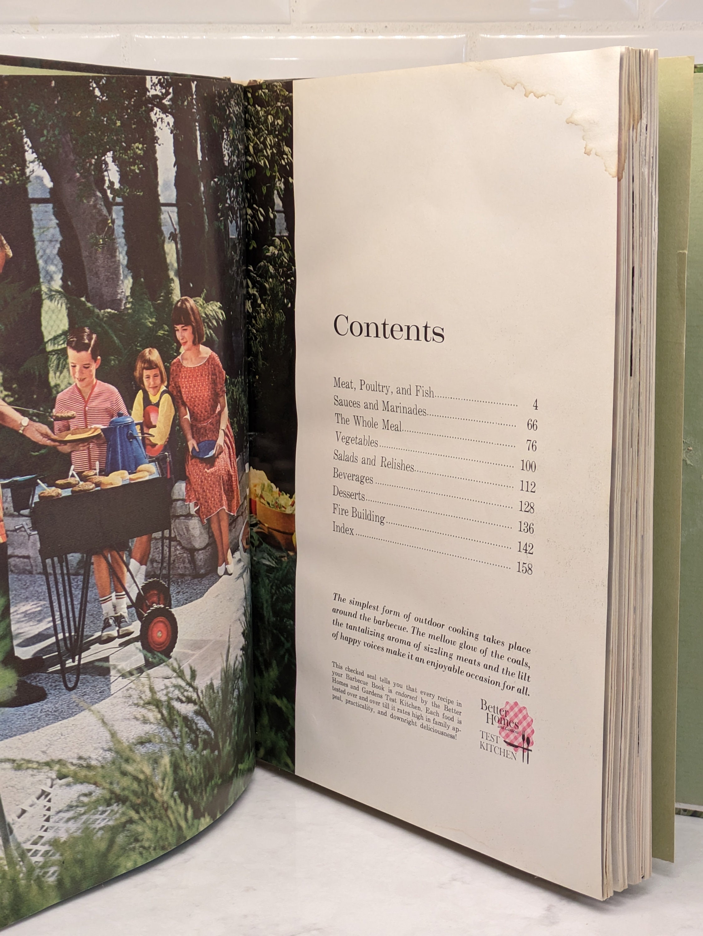 Better Homes & Gardens Barbeque Book - Complete Barbeque Guide ...