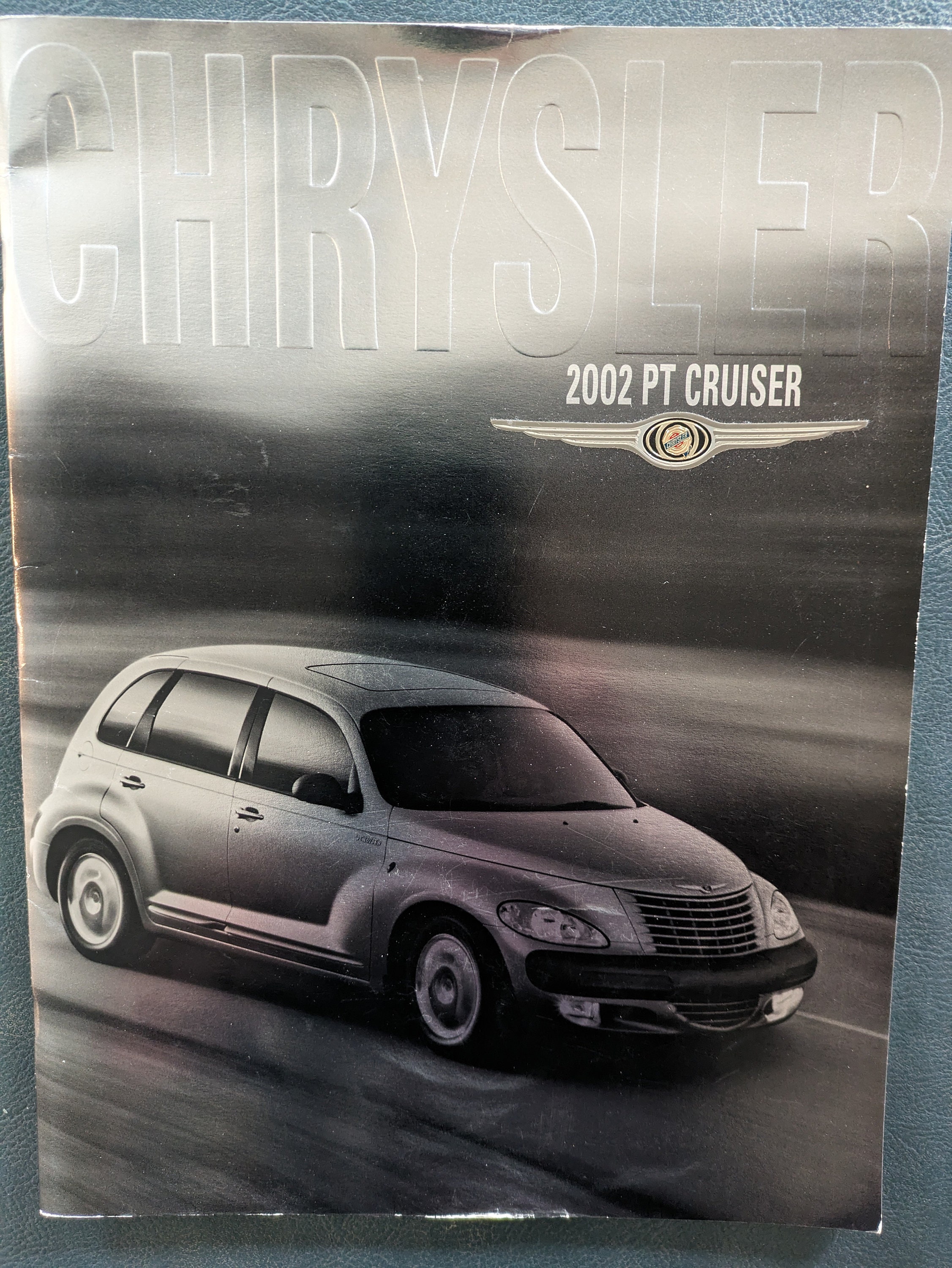 Chrysler PT Cruiser Memorabilia - Owner's Event Tee-shirts & Hat ...