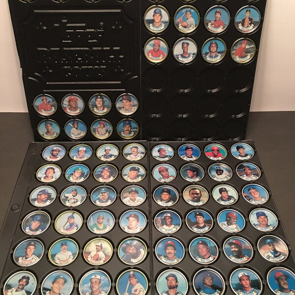 Baseball Bottle Cap - Etsy